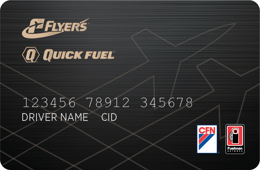 Commercial Fleet Management Fuel Cards | Flyers Energy